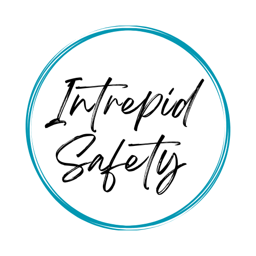 Intrepid Safety logo